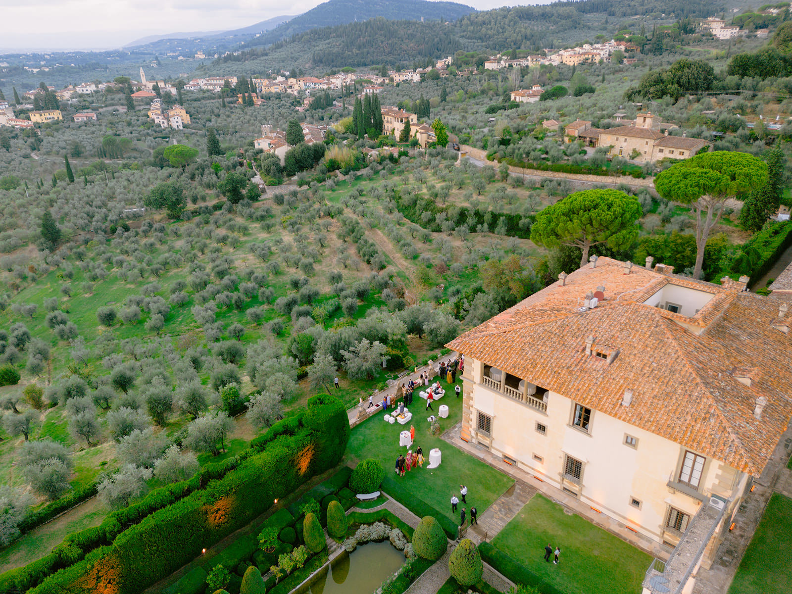 Lucy & Pavun - Italy Wedding in Florence